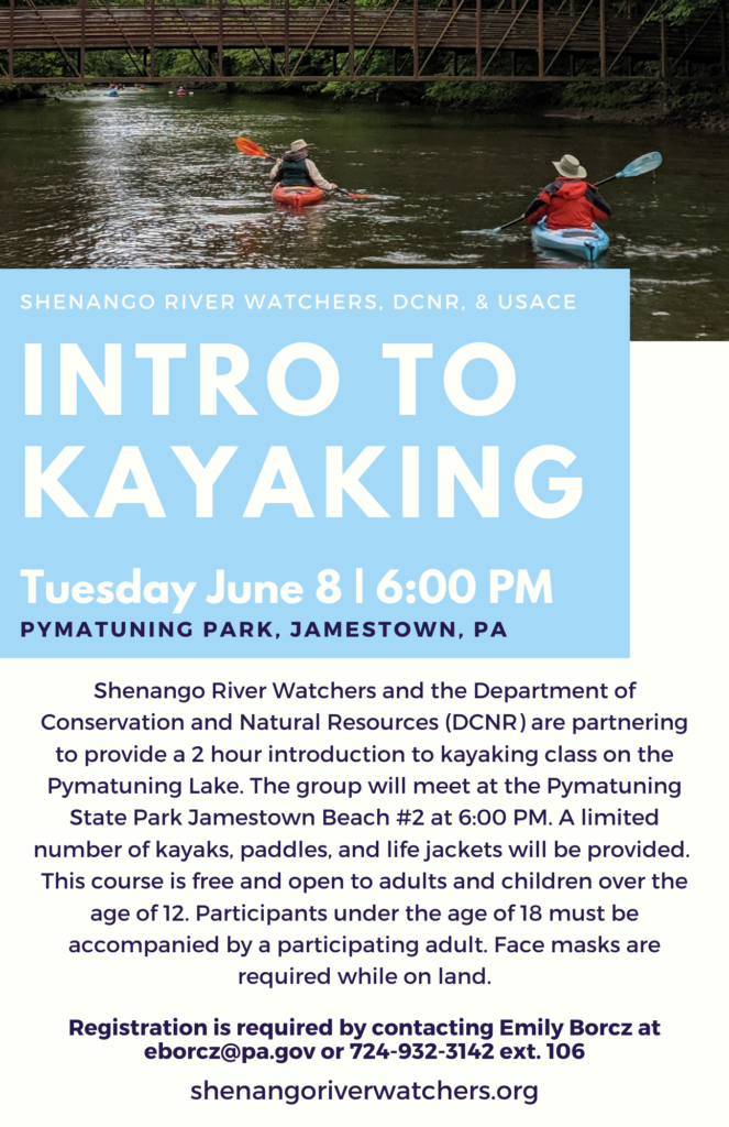 Shenango River Watchers | We All Live Downstream