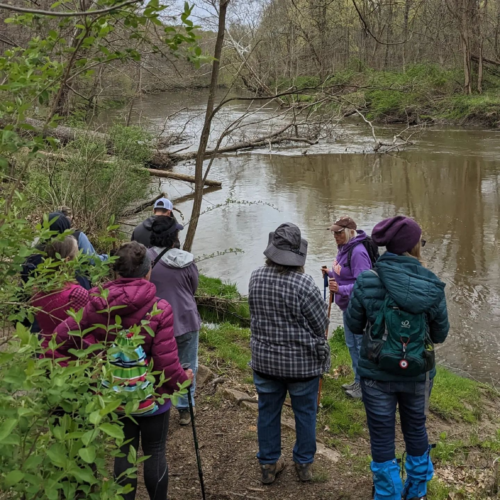 Shenango Hiking Trail | Shenango River Watchers