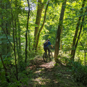 Shenango Hiking Trail | Shenango River Watchers
