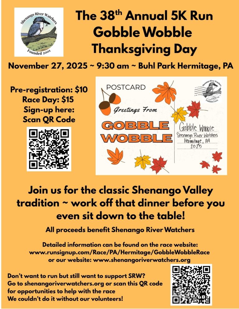 Gobble Wobble – Thanksgiving Day November 27, 2025 at 9:30 am ...